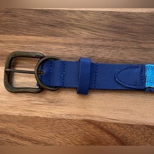 Nordstrom | Dog | Peanuts Snoopy Beaded Leather Dog Collar Camp Hero ...